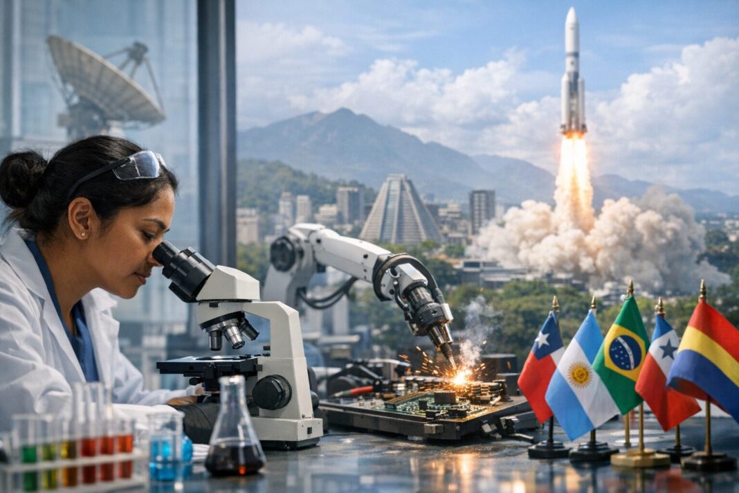 2026 Boost: Major Science & Tech Funding in Latin America